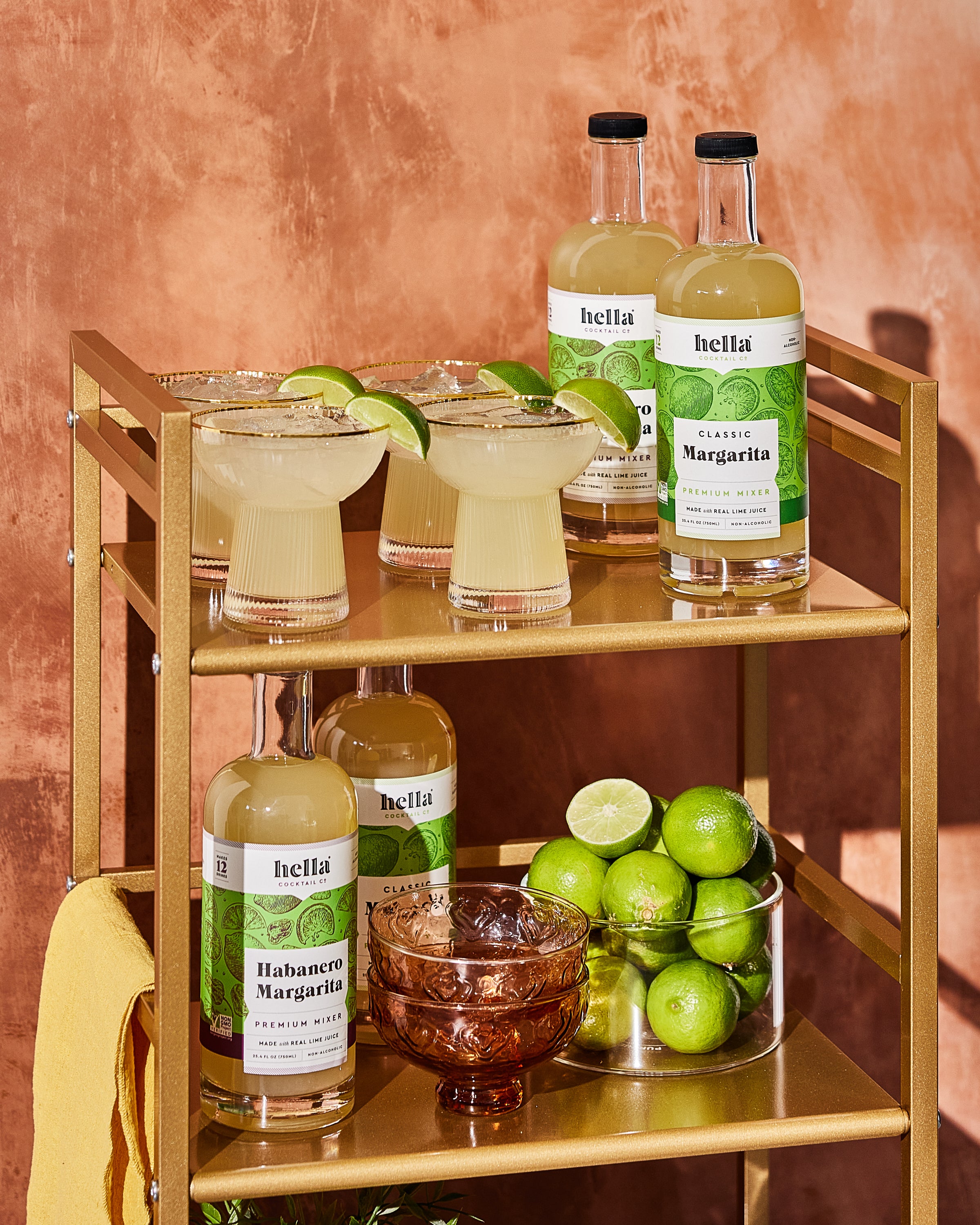 Premium Cocktails. Crafted with integrity. Rooted in discovery. – Hella ...