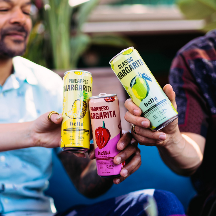 Premium Cocktails. Crafted with integrity. Rooted in discovery. – Hella ...