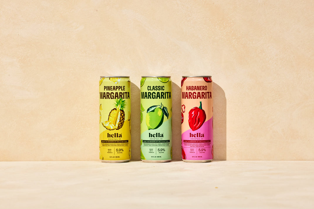 Premium Cocktails. Crafted with integrity. Rooted in discovery. – Hella ...
