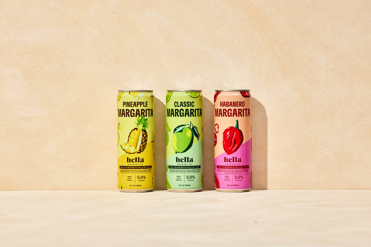 Premium Cocktails. Crafted with integrity. Rooted in discovery. – Hella ...