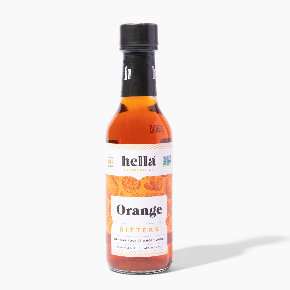 Crafted Bitters – Hella Cocktail Co.