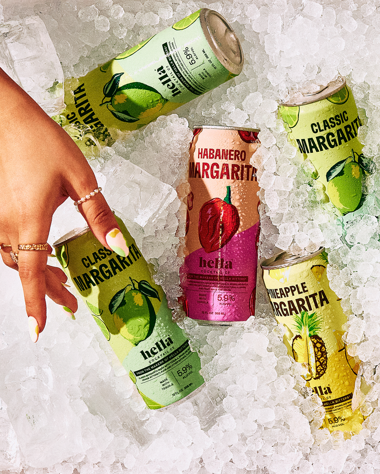 Premium Cocktails. Crafted with integrity. Rooted in discovery. – Hella ...