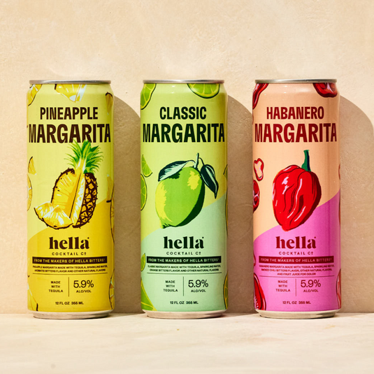 Premium Cocktails. Crafted with integrity. Rooted in discovery. – Hella ...