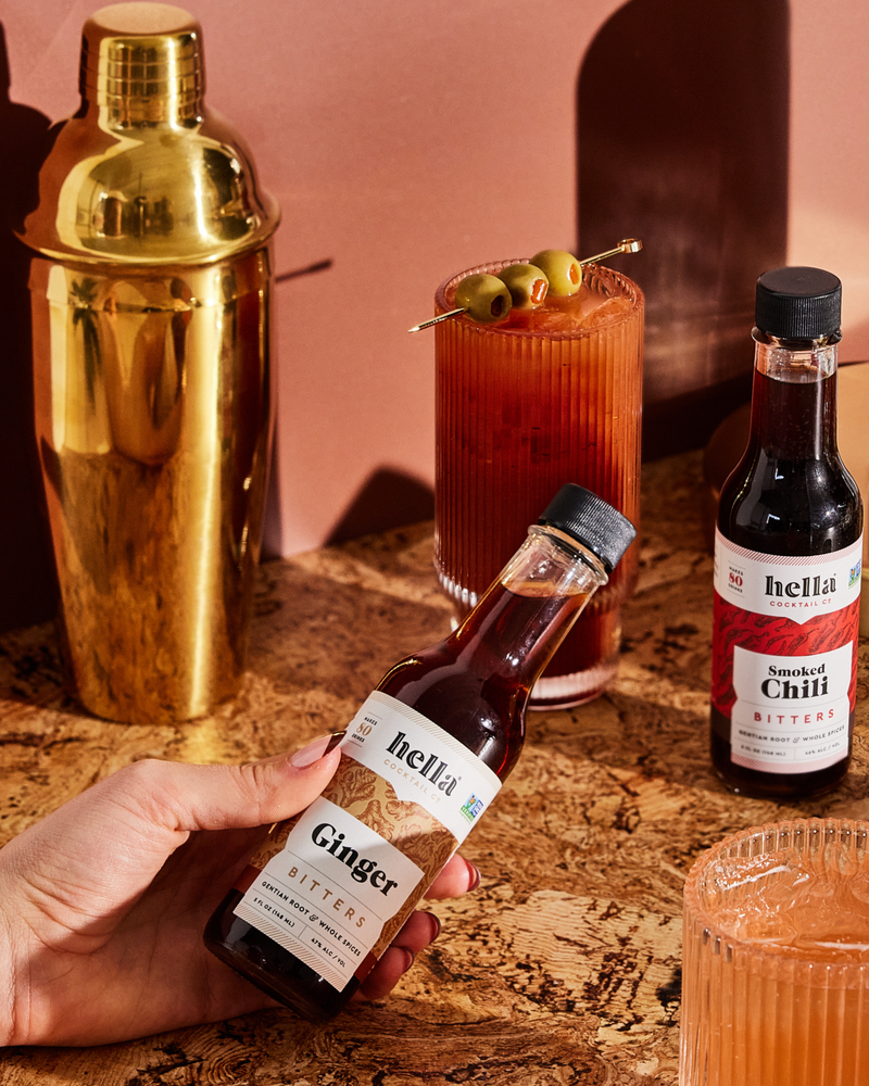 Premium Cocktails. Crafted with integrity. Rooted in discovery. – Hella ...
