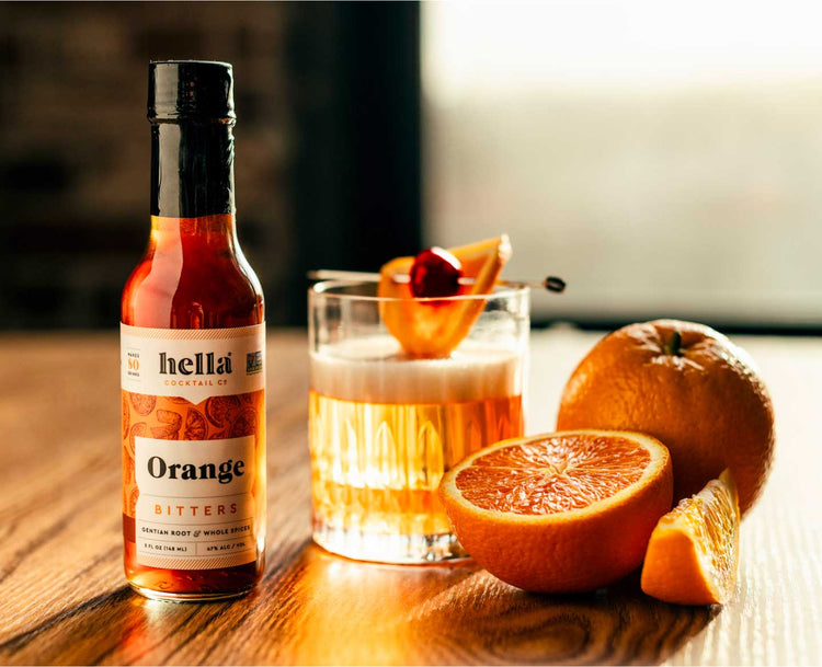 Premium Cocktails. Crafted with integrity. Rooted in discovery. – Hella ...