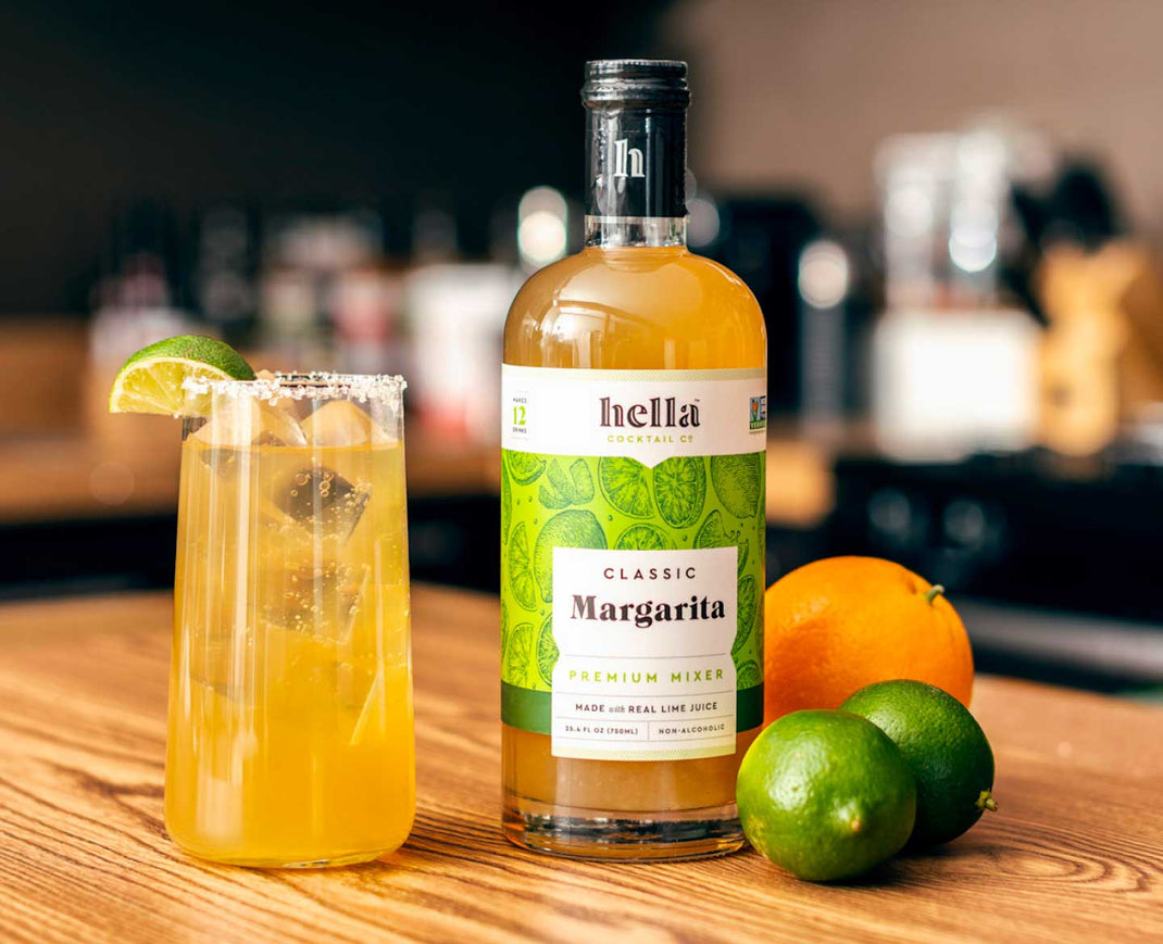 Premium Cocktails. Crafted with integrity. Rooted in discovery. – Hella ...