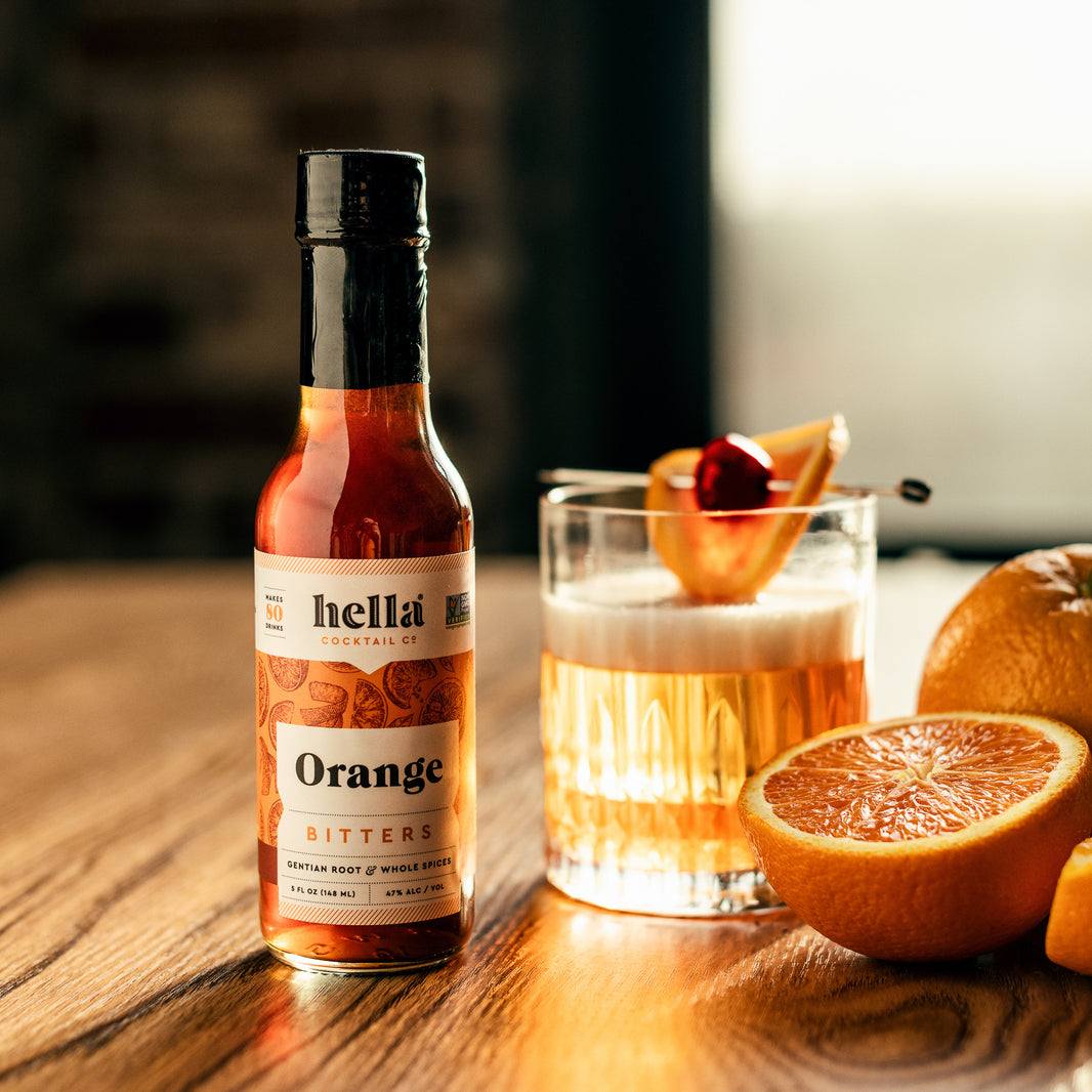 Crafted Bitters – Hella Cocktail Co.