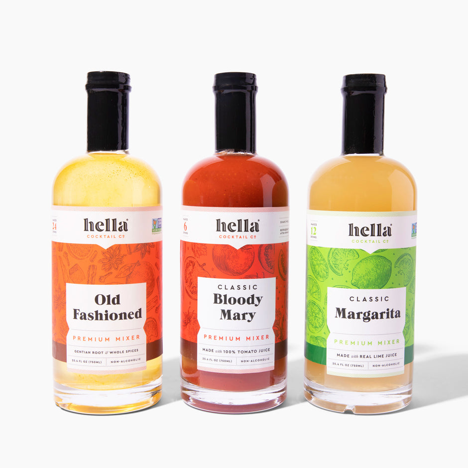 All – Hella Cocktail Co.