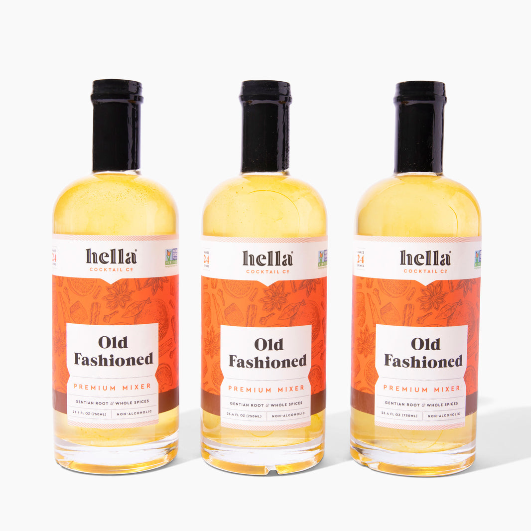 Premium Mixers – Hella Cocktail Co.