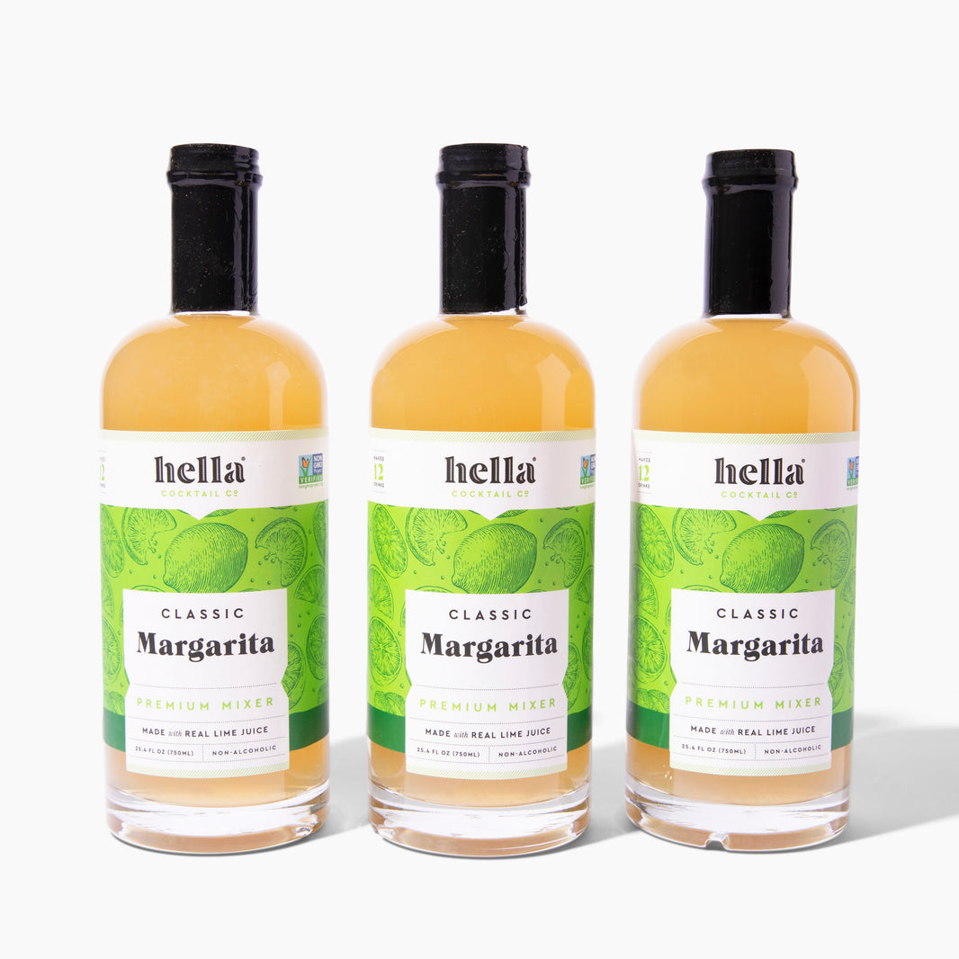 Premium Mixers – Hella Cocktail Co.