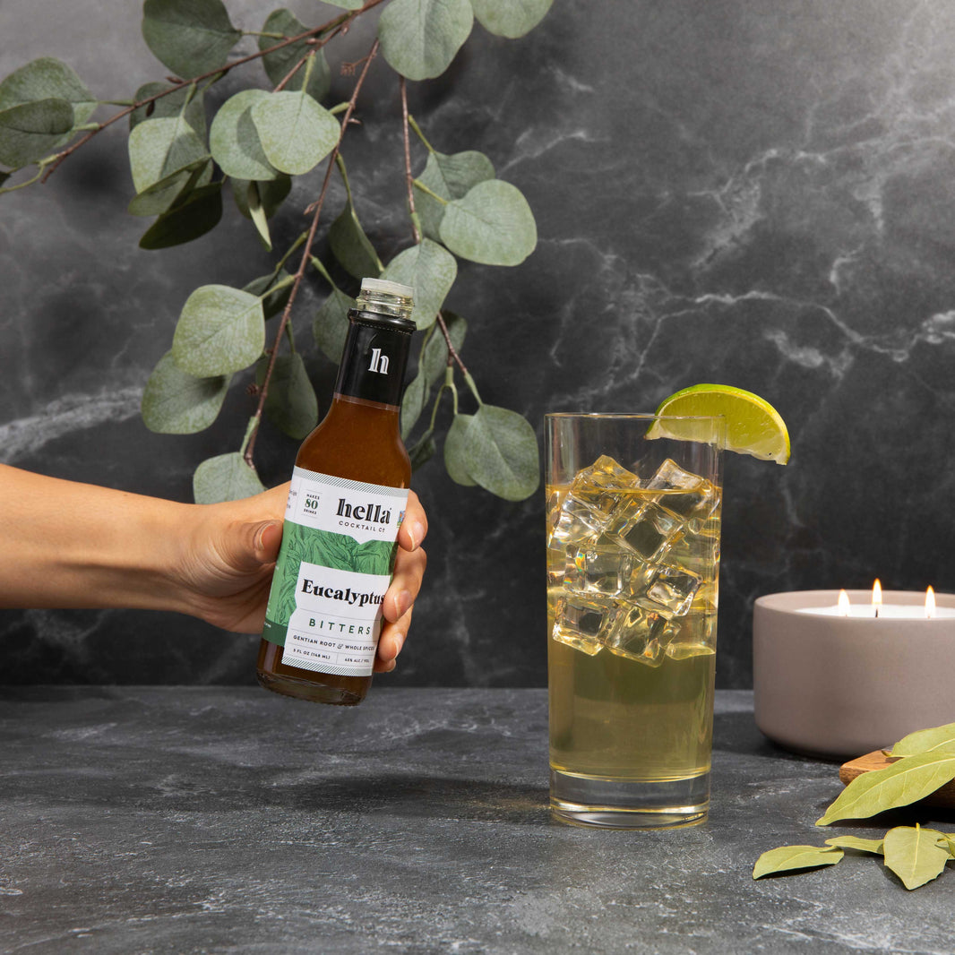 Crafted Bitters – Hella Cocktail Co.